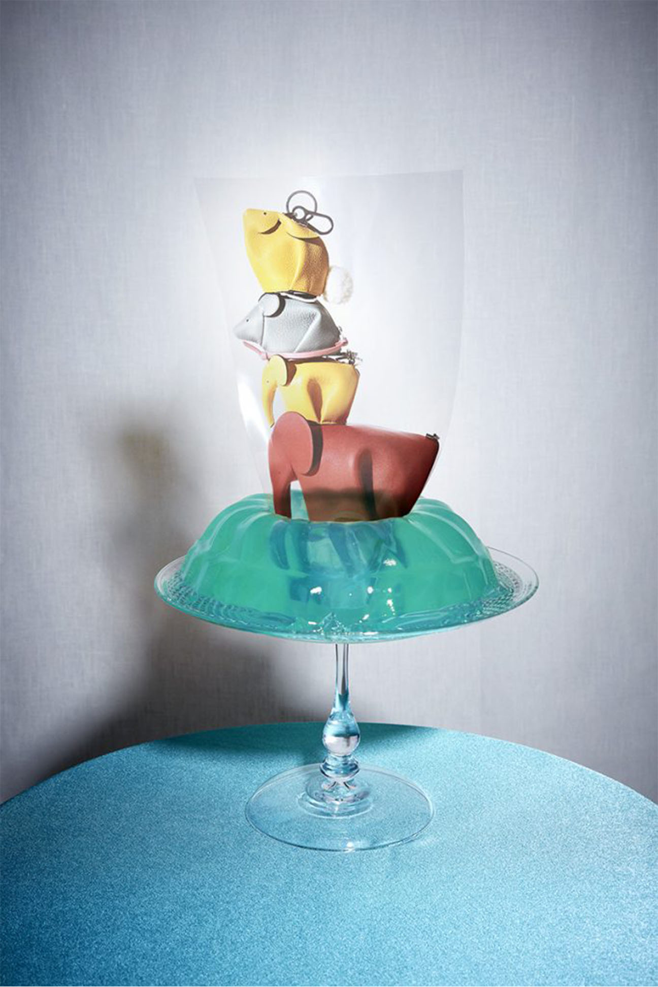 Vogue Christmas – Ana Pons Formosa